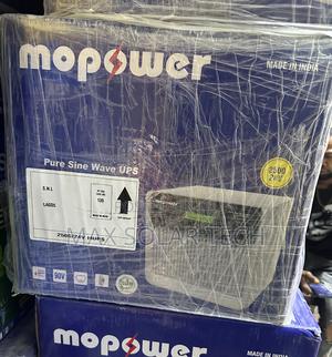 3.5KVA 24V Mopower Inverter in Ikom - Solar Energy, Max Solar Tech ...