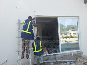 Garage Access Roller Blinds, Customizable in Lagos Island (Eko ...