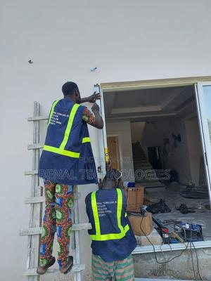 Specialty Garage Entry Roller Coverings in Lagos Island (Eko ...