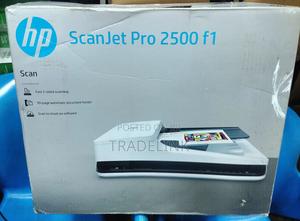 HP Scanjet Pro 2500 F1 Flatbed Scanner in Port-Harcourt - Printers ...