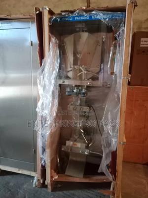 Dingle Sachet Water Machine in Ojo - Manufacturing Equipment ...