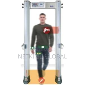 Pmd2 Plus Walk-through Metal Detector in Asokoro - Security ...