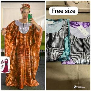 Classic Designs Maxi Dress in Lagos Island (Eko) - Clothing, Godfirst Trendy Wears | Jiji.ng