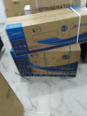 The Midea Modern 1.5hp Air Conditioner (Perfect Cooling) in Ipaja ...