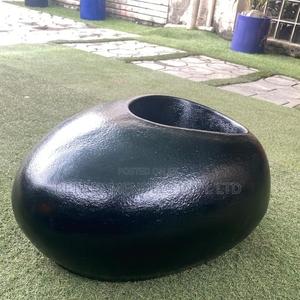 Pebble Pot Fiberglass Flower Pot/Planter for Home Decor in Ikeja ...