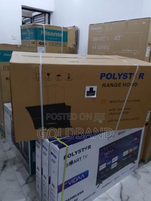 Polystar 90cm Air-Clean Range Hood Pv-Hb90h38 in Ejigbo - Kitchen ...