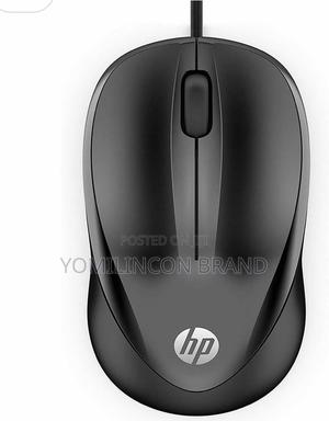 HP Wired Mouse 1000 4QM14AA in Ikeja - Computer Accessories ...