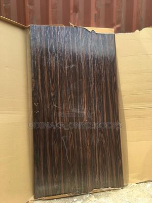 Single 4ft Turkey Panel Steel Door in Surulere - Doors & Security ...