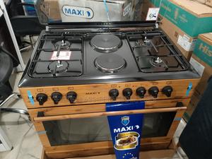 Maxi (4 Burner+2 Electric) ''First Grade'' Gas Cooker in Mushin ...
