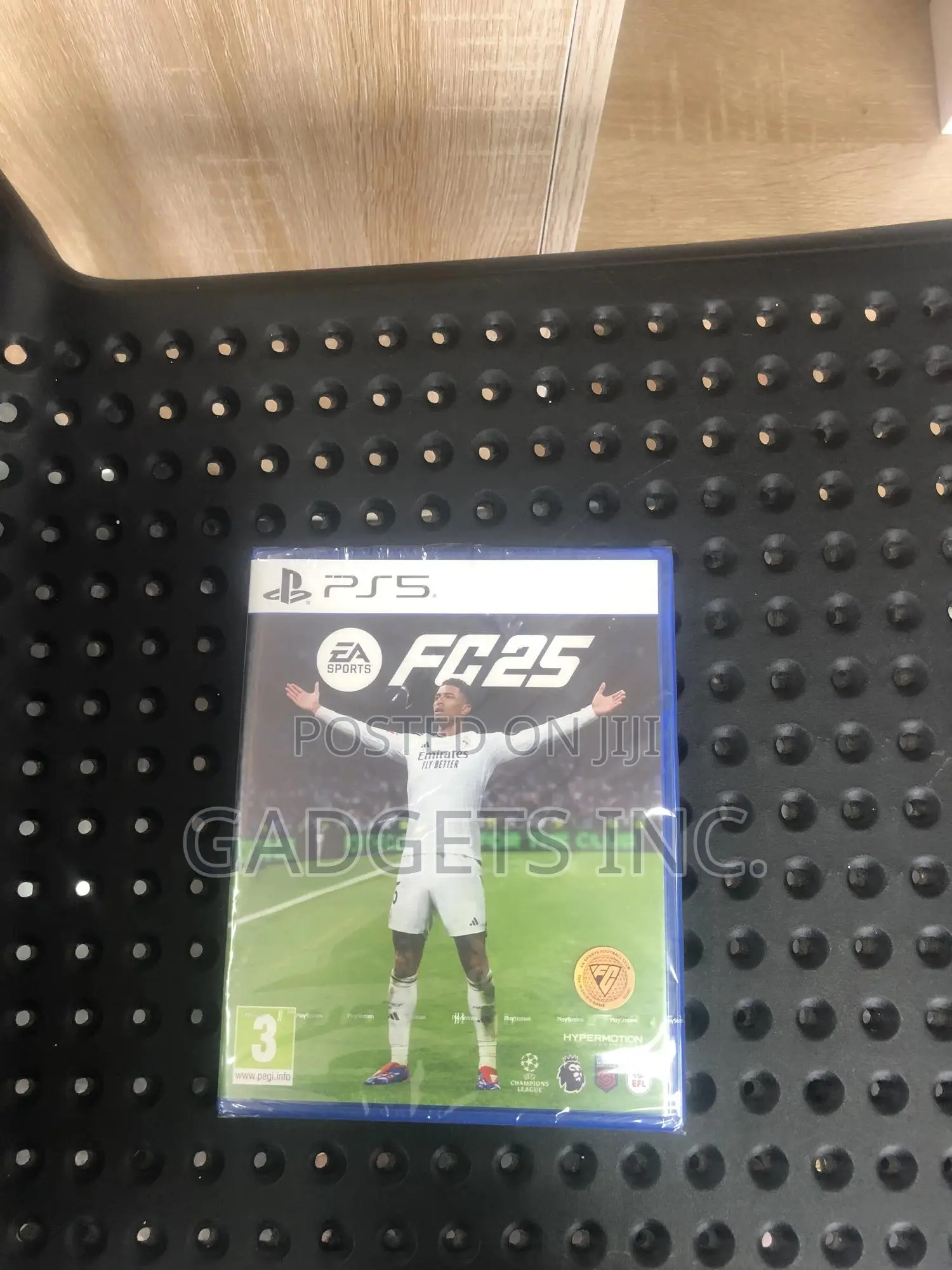 Ps5 Fc25 Game in Ikeja - Video Games, Emeka Ibeh | Jiji.ng