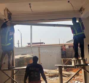 Garage Roller Cover Installations in Ojodu - Building & Trade Services ...