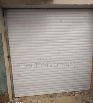 Service for Installing Roller Barriers in Garages in Ojota - Building ...