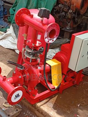 Fire Hydrant Pump Machine 15hp in Orile - Plumbing & Water Systems ...
