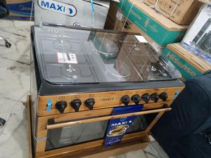 Maxi (4 Burner+2 Electric) ''Top Tier'' Gas Cooker for sale ...