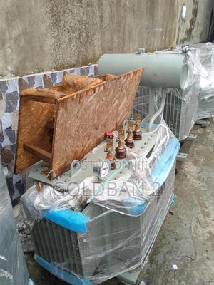 MEKSAN Power Innovation Distribution Transformer 300kva/11 in Ojo ...