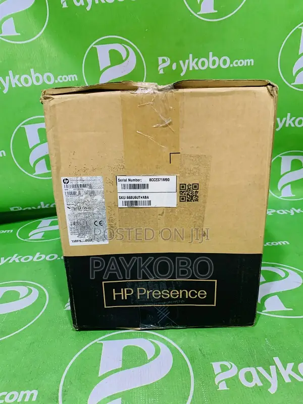 Hp Presence Control Kit With Zoom Rooms in Ikeja - Computer Accessories ...