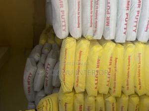 Mr Putty Glossy Screeding Putty in Yenagoa - Building Materials, Odogwu ...