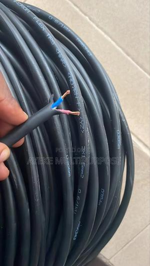 1.5mm X 2core Flexible Cable for sale - Ayeke Multipurpose Industrials ...