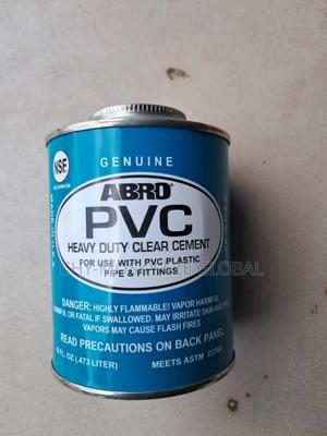 Abro PVC Gum in Port-Harcourt - Hand Tools, Chy-mosky Eze Global ...