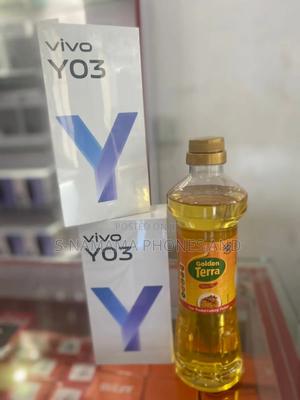New Vivo Y03 64 GB in Wuse 2 - Mobile Phones, S Namama | Jiji.ng