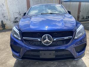 Mercedes-Benz GLE-Class AMG GLE 43 4MATIC 2018 Blue in Apapa - Cars ...