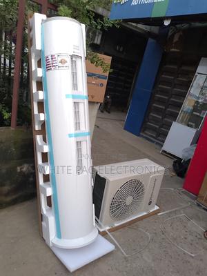 Newcastle Inverter 2ton Floor Standing Ac Super Cooling 2yrs in Ojo ...