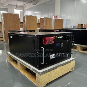 Dawnice 5kw 48v 100ah Rack Mounted Lithium Ion Batteries in Maitama ...