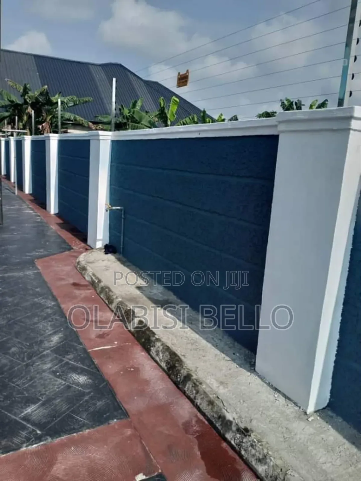 Tyrolean Wall Design in Lagos Island (Eko) - Building & Trade Services ...