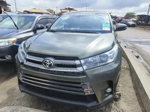 Used Toyota Highlander Cars in Lagos for sale Price on Jiji.ng