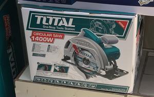 Total Circular Saw 1400W TS1141856 Original Authentic in Lagos Island ...