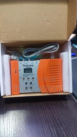 Hdmi to RF Modulator Televes in Mushin - TV & DVD Equipment, Don Meeky ...