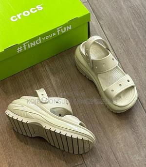 Iconic Crocs Comfort Sandal in Ojo - Shoes, Engr Moses Okojie | Jiji.ng