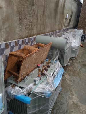 MEKSAN Power Transformer 300kva/11 (Energy Landscape) in Lekki ...