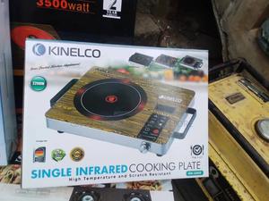 Kinelco Infrared Hot Plate Electric Cooking Stove 2200w Energy Saver ...