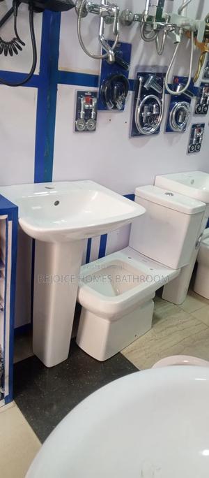Golden Diamond WC Big Set in Orile - Plumbing & Water Systems, Rejoice ...