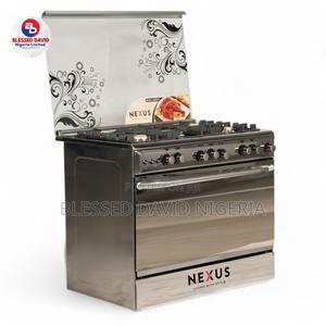 Nexus 5 Gas Burner Standing Cooker NX-9000S for sale - Blessed David ...