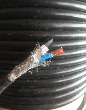 4mm 2core Screen Solar Flexible Cable in Lagos Island (Eko ...