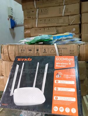Tenda 600mbps Wireless N Router F9 in Ikeja - Networking Products, Ibe ...