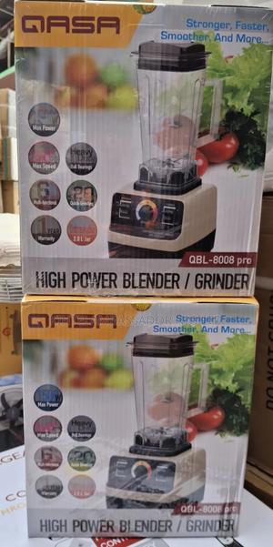 Qasa High Power Blender/Grinder in Ojo - Kitchen Appliances ...