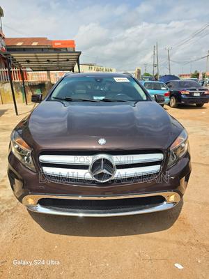 Mercedes-Benz GLA 250 2015 Brown in Osogbo - Cars, Damilola Alaran ...