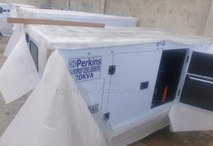 Perkins Alternator Protector Diesel Generator - 30KVA in Amuwo-Odofin ...