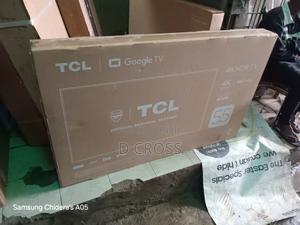 TCL Smart Google TV 55inches in Ikeja - TV & DVD Equipment, D Cross ...