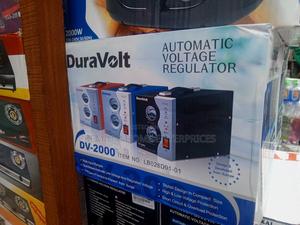 Duravolt Stabilizer 2000va in Lagos Island (Eko) - Home Appliances ...