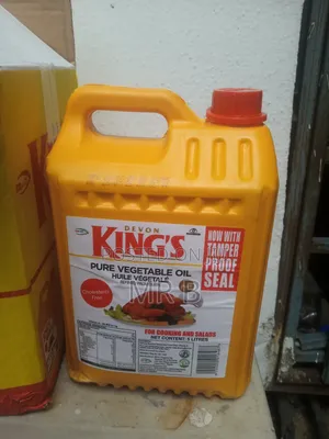Kings Oils in Nigeria for sale Prices on Jiji.ng