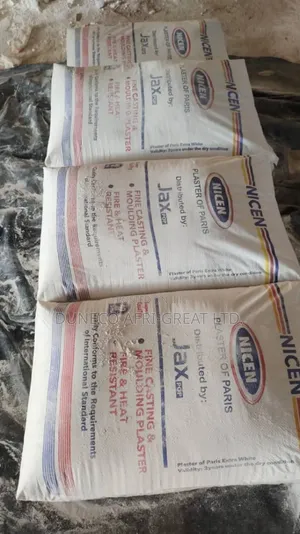White Cement in Nigeria for sale Prices on Jiji.ng