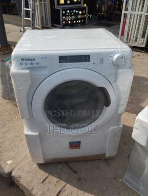 Quality BOSCH 10KG Automatic Washing Machine Front Load Etc in Ojo ...