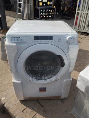 Quality BOSCH 10KG German Automatic Washing Machine Front L in Amuwo ...