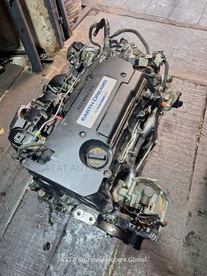 2013-2017 Honda Accord 4plugs Engine ( K24W1) in Mushin - Vehicle Parts ...