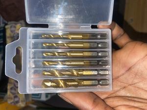 Combination Bit Set / Drill Tap in Lagos Island (Eko) - Hand Tools ...