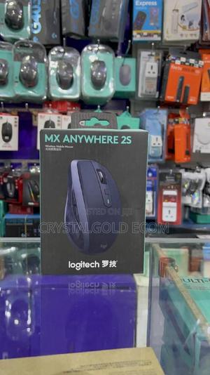 Logitech Mx Anywhere 2S Wireless Mouse in Ogba - Computer Accessories ...